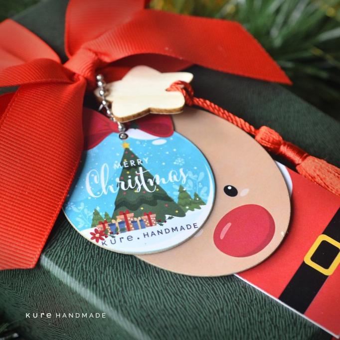 Jual KURE Miracle Hampers (Parsel Natal / Christmas Hampers) | Shopee ...