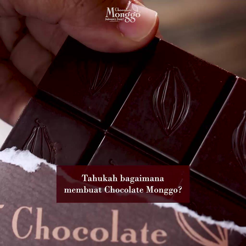 Jual Chocolate Monggo | Cokelat Murni 24 Healthy Flavours | Premium ...