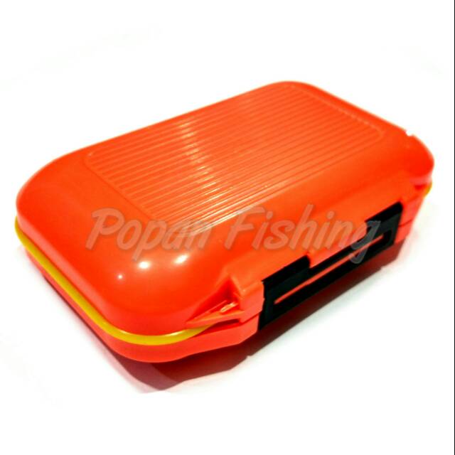 Jual Box Kotak Alat Pancing Anti Air Waterproof YH 039 Kecil S | Shopee ...