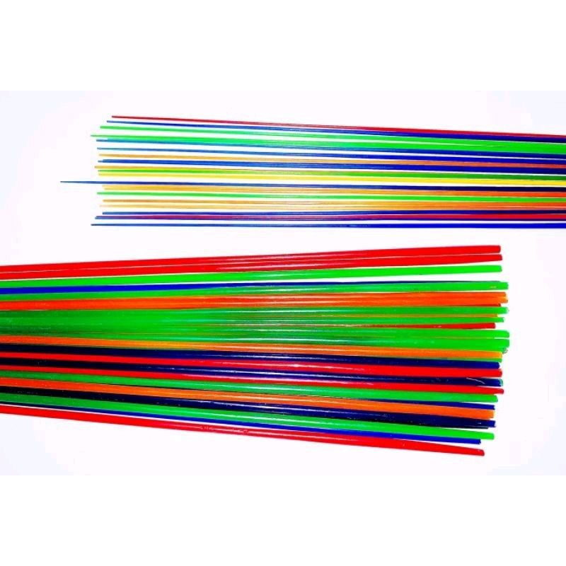 Jual Fiber solid 100cm murah Rakitan joran | Shopee Indonesia