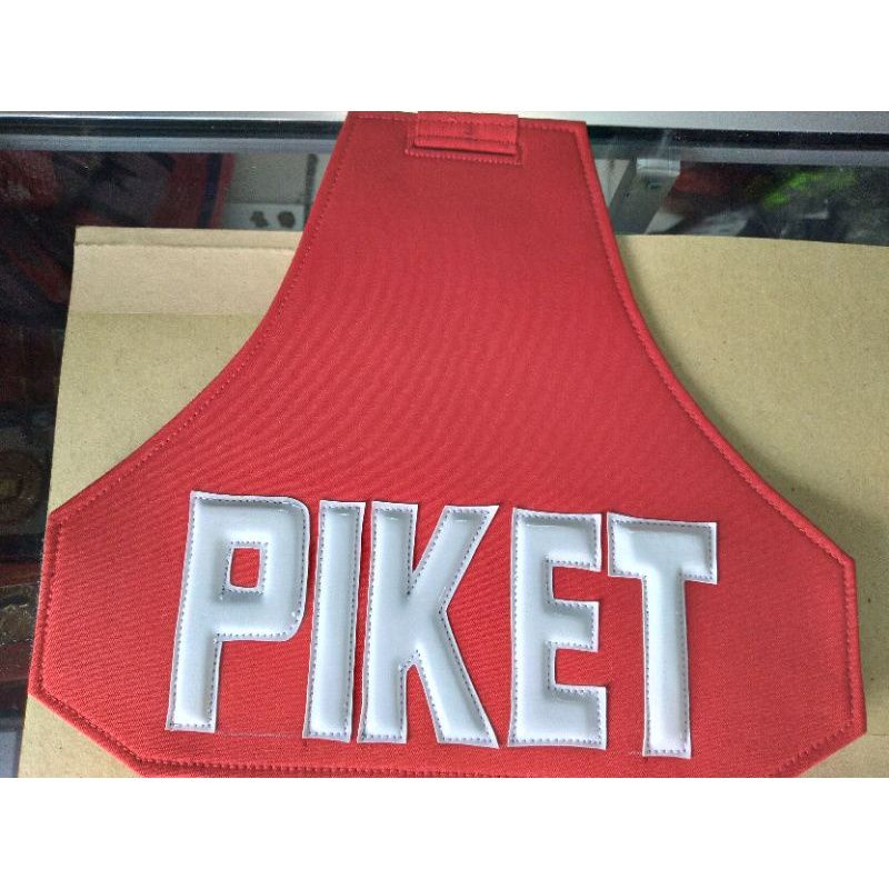 Jual ban lengan piket timbul/ban tangan piket | Shopee Indonesia