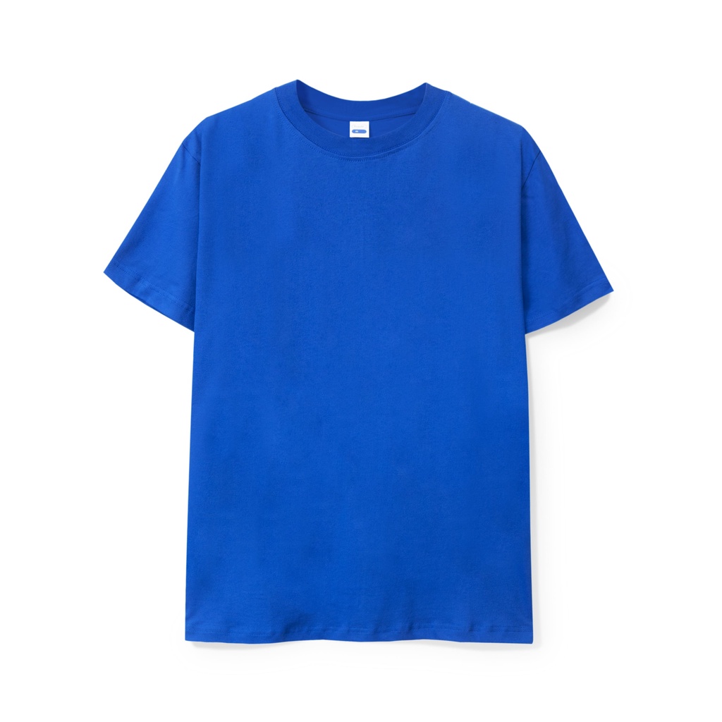Jual Regular T-Shirt Basic Benhur Blue - Kaos Polos Biru Benhur ...