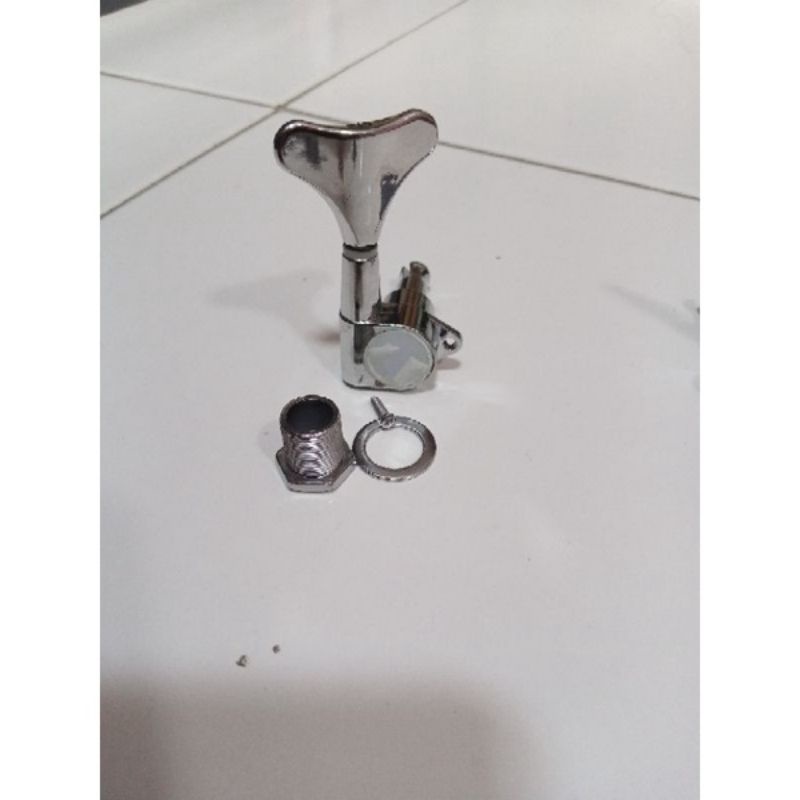 Jual Dryer Tuning Peg GitaR Bass Gitar Machine SDGR ( ECER/SATUAN ...