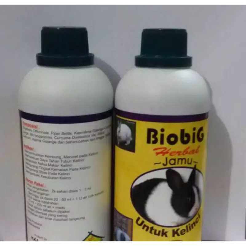 Jual Biobig bio big 500ml | Shopee Indonesia