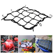 Jual JARING HELM BARANG CARGO NET MOTOR TALI PENGIKAT BARANG DAN HELM ...