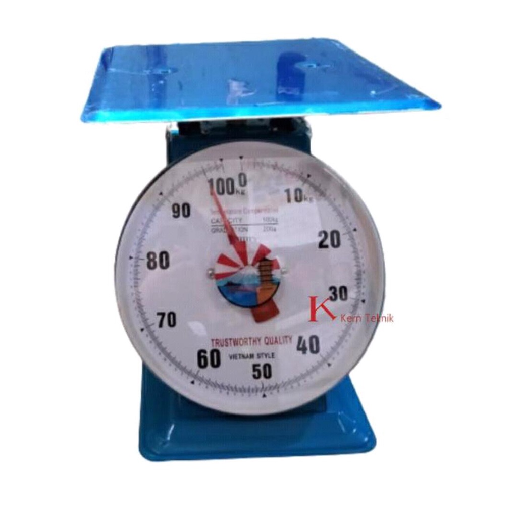 Jual TIMBANGAN DUDUK MANUAL 60KG & 100KG FUJIYAMA/ TIMBANGAN DUDUK ...