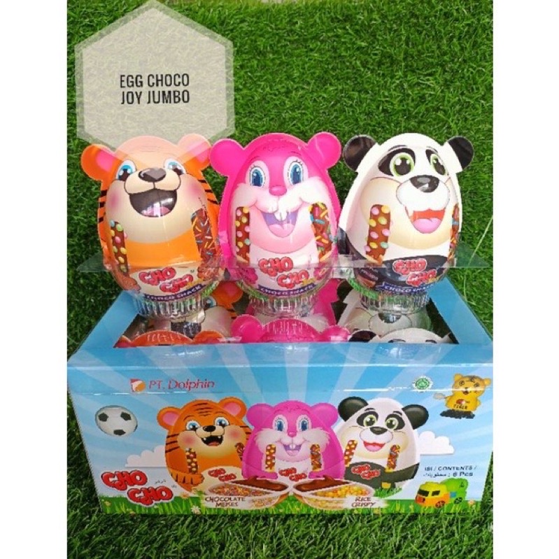 Jual Chocho Joy Jumbo 50gr | Shopee Indonesia