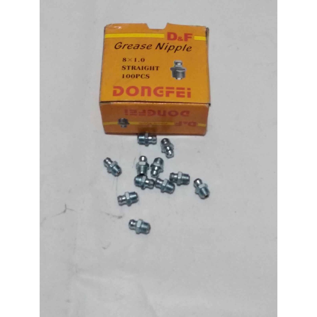 Jual GREASE NEEPLE/NEEPLE GEMUK KUNCI 8MM MODEL LURUS ( ~ ) | Shopee ...