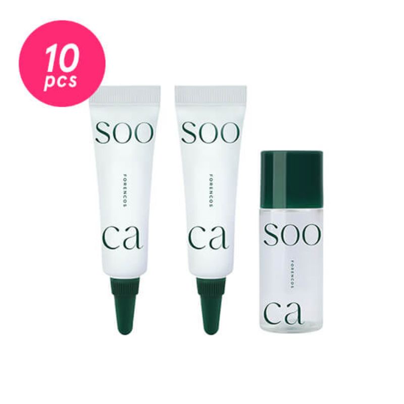 Jual SOOCA STARTER SET | Shopee Indonesia