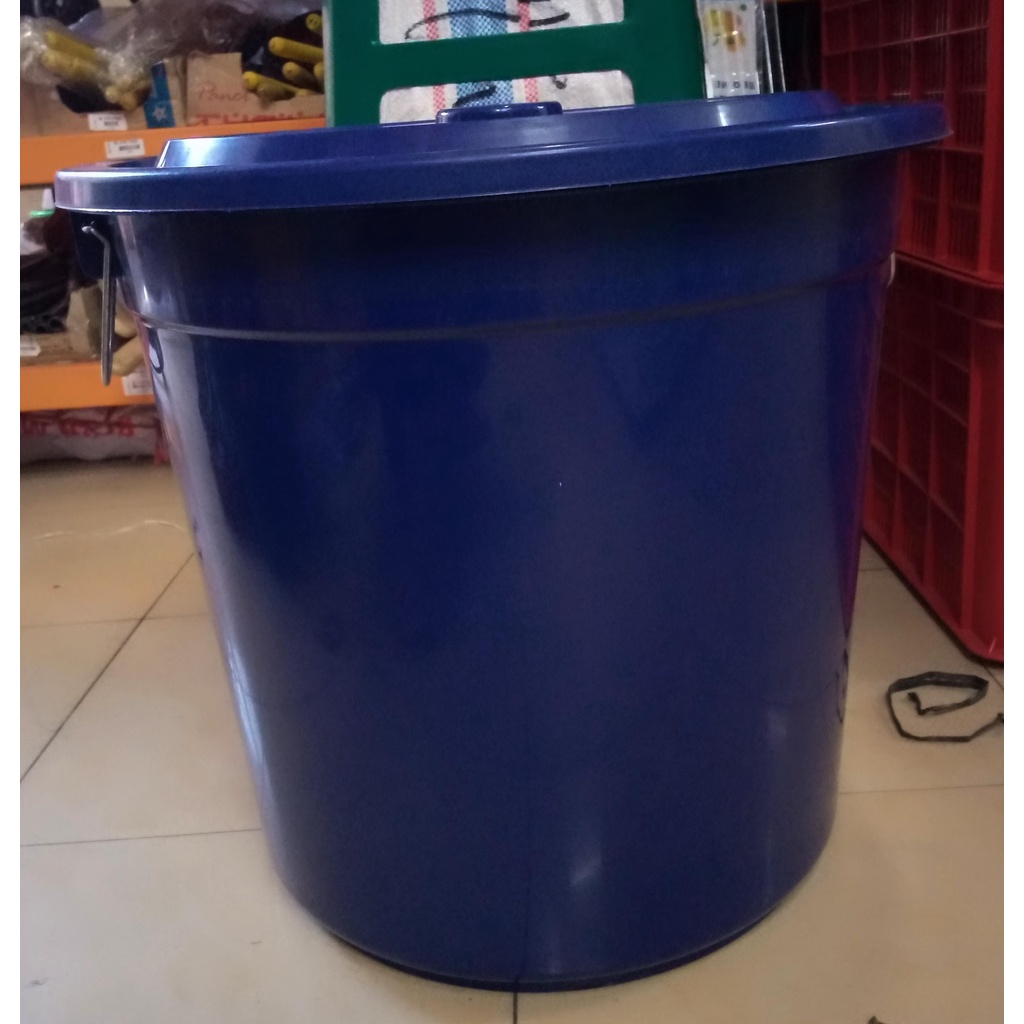 Jual TONG/TIMBA DX 70 Ltr BIRU | Shopee Indonesia
