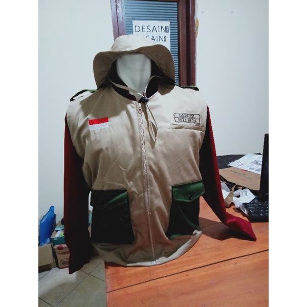 Jual [TERMURAH - On Time] Baju kemeja PDL Custom DESAIN | Shopee Indonesia