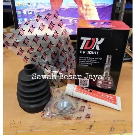 Jual Inboard CV Joint As Roda Karet Boot Dalam Kopel AT Matic Metik HRV | Shopee Indonesia