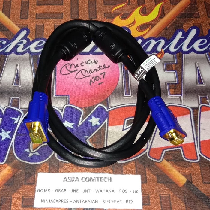Jual enjtbg0 Kabel Vga 1,5 Meter Vga Fimel To Vga Fimele Goldplated Rg5A4Ed | Shopee Indonesia