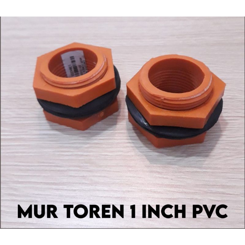 Jual Mur Toren 1 "Inch | Shopee Indonesia
