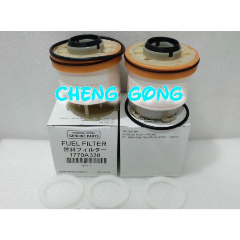 Jual Fuel filter-filter solar triton new | Shopee Indonesia