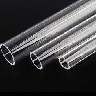 Jual PIPA TABUNG AKRILIK ACRYLIC BENING TRANSPARAN AQUARIUM PANJANG 100 ...
