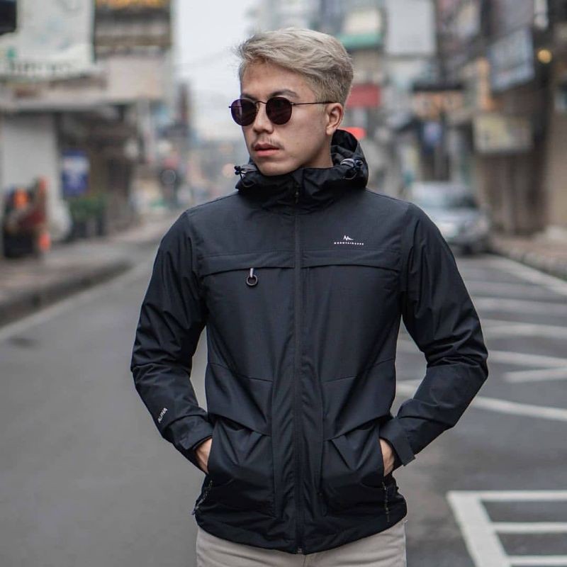 Jual Jaket Waterproof Murah - Jaket Mountaingeer Alpha Series - Jaket ...