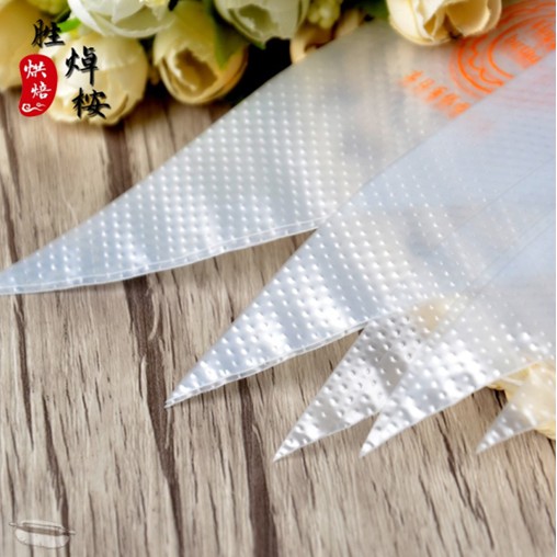 Jual CREAM PASTRY BAG / PASTRY BAG / DECORATING PLASTIC / KANTONG ...