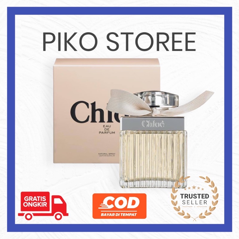 Jual PARFUM WANITA CHLOE 75 ml | Shopee Indonesia