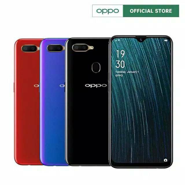 Jual OPPO A5S 2019 GARANSI RESMI OPPO INDONESIA | Shopee Indonesia