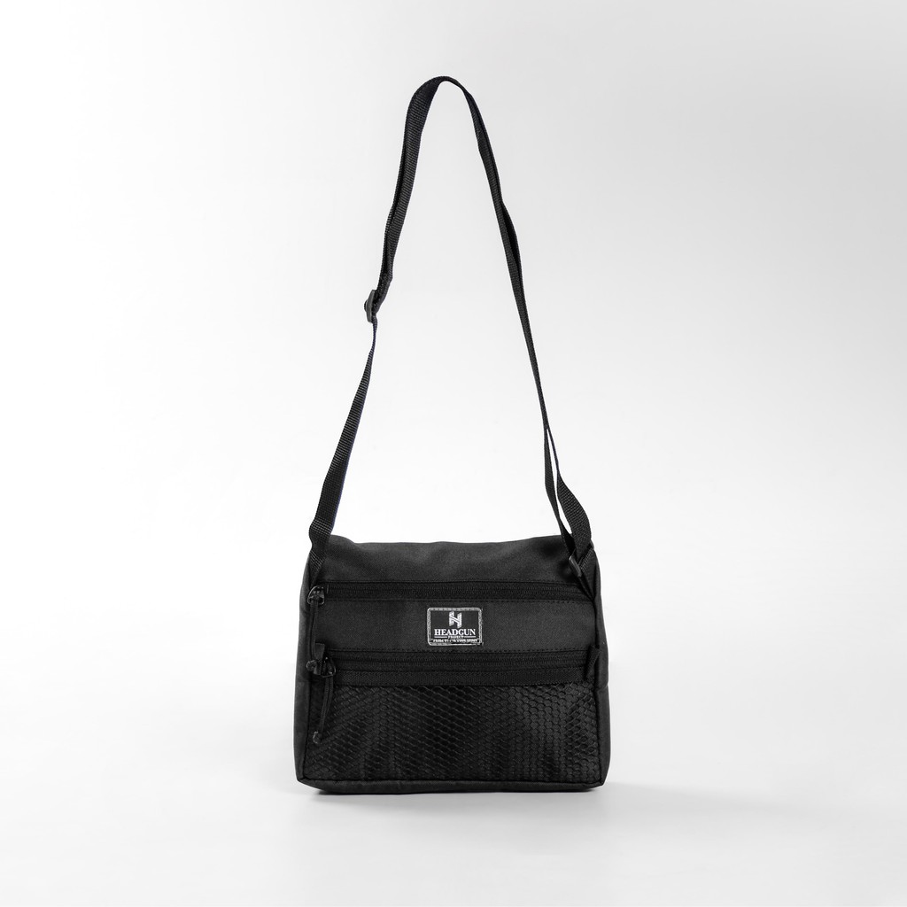 Jual HEADGUN PROJECT - WOVEN SLING BAG | Shopee Indonesia