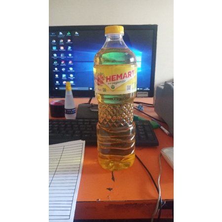 Jual Minyak Goreng Hemart kemasan 1 ltr | Shopee Indonesia