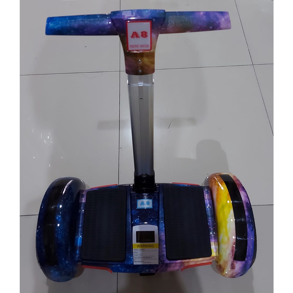 Jual Segway A8 Smart Wheel Scooter Balance Roda Wheel 10 inch ...