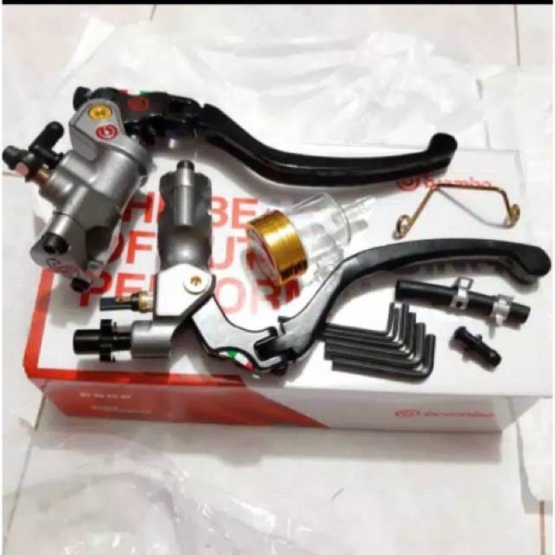 Jual Master Rem izumi CNC Plus Kawat Master Rem | Shopee Indonesia
