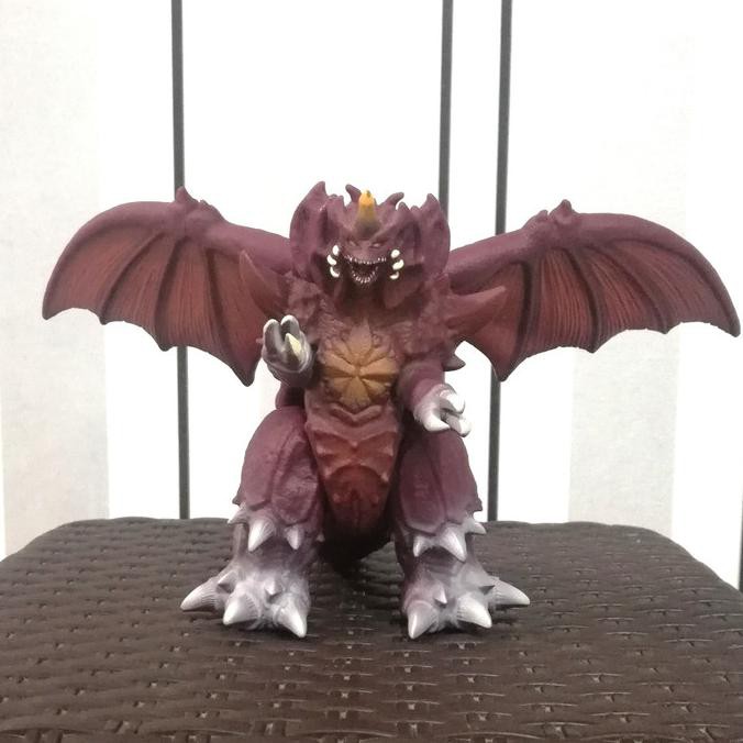 Jual Destroyah - monster ultraman - bandai monster destroyah- action ...