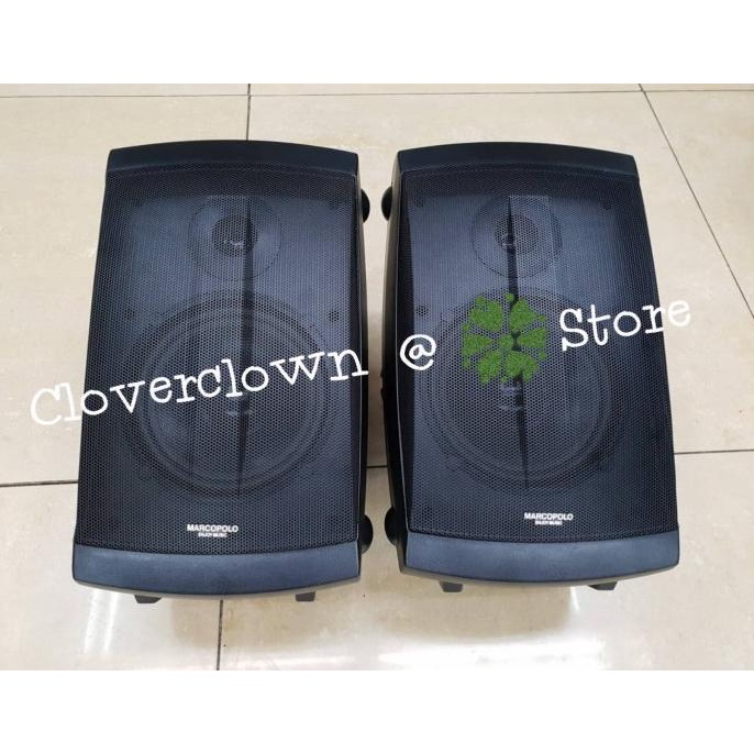 Jual Speaker Box Gantung Tembok Marcopolo 6.5inch MC-6500 450Watt ...