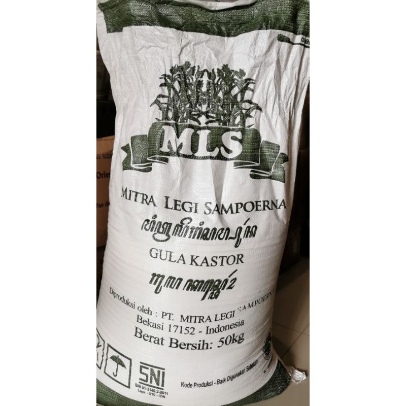 Jual Gula castor 1 kg (repack) | Shopee Indonesia