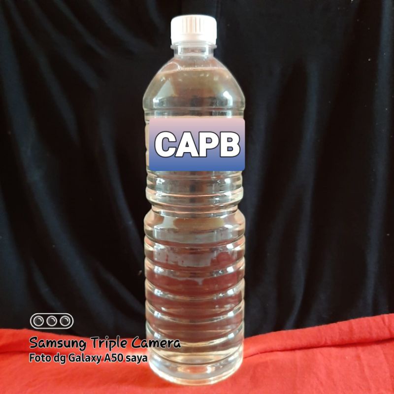 Jual CAPB/FOAM BOOSTER/AMPHITOL/PENAMBAH BUSA SABUN@1LITER | Shopee ...
