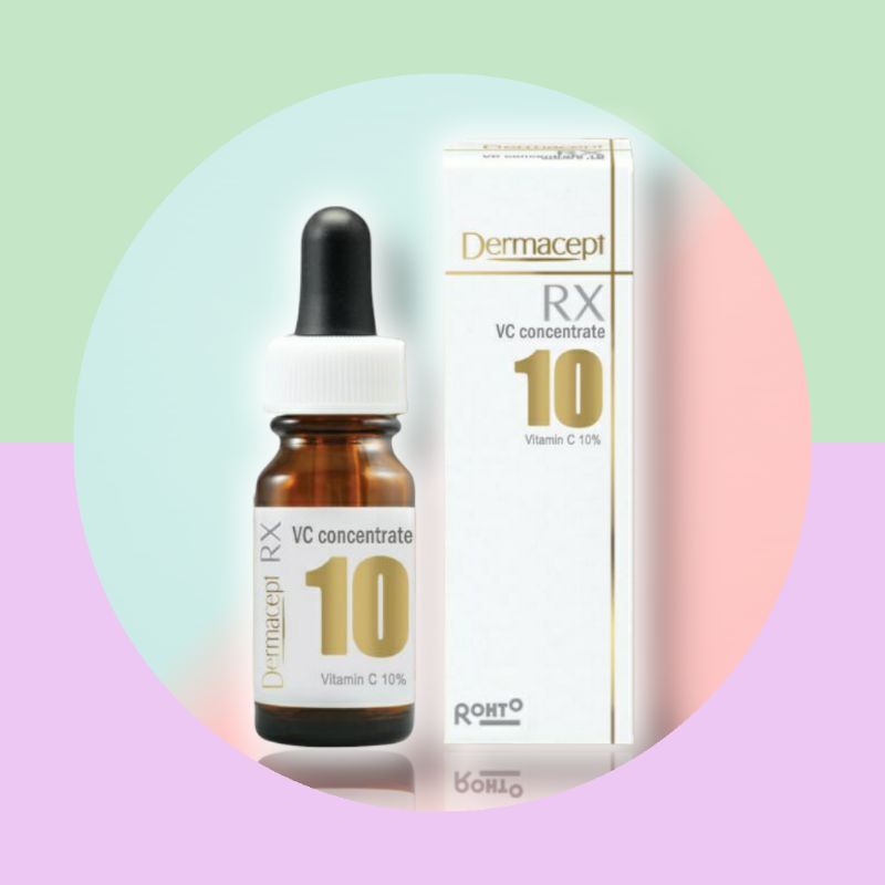 Jual Dermacept RX Vit C Concentrate 10% | Shopee Indonesia