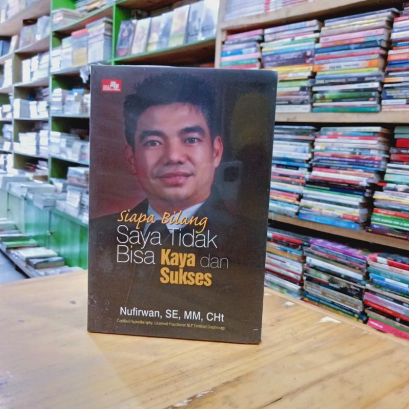 Jual SIAPA BILANG SAYA TIDAK BISA KAYA DAN SUKSES | Shopee Indonesia Jual SIAPA BILANG SAYA TIDAK BISA KAYA DAN SUKSES | Shopee Indonesia