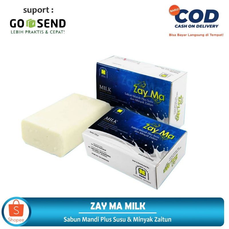 Jual sabun zay ma | Shopee Indonesia