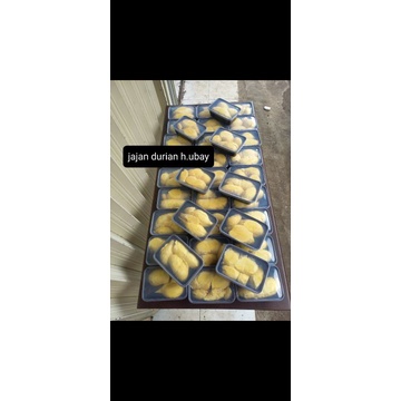 Jual Durian Box Monthong Sulawesi 500g | Shopee Indonesia
