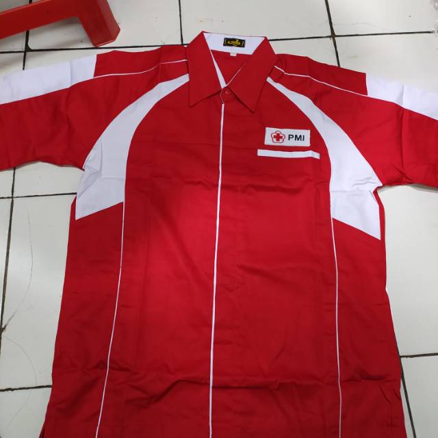 Jual Kemeja PMI | Shopee Indonesia