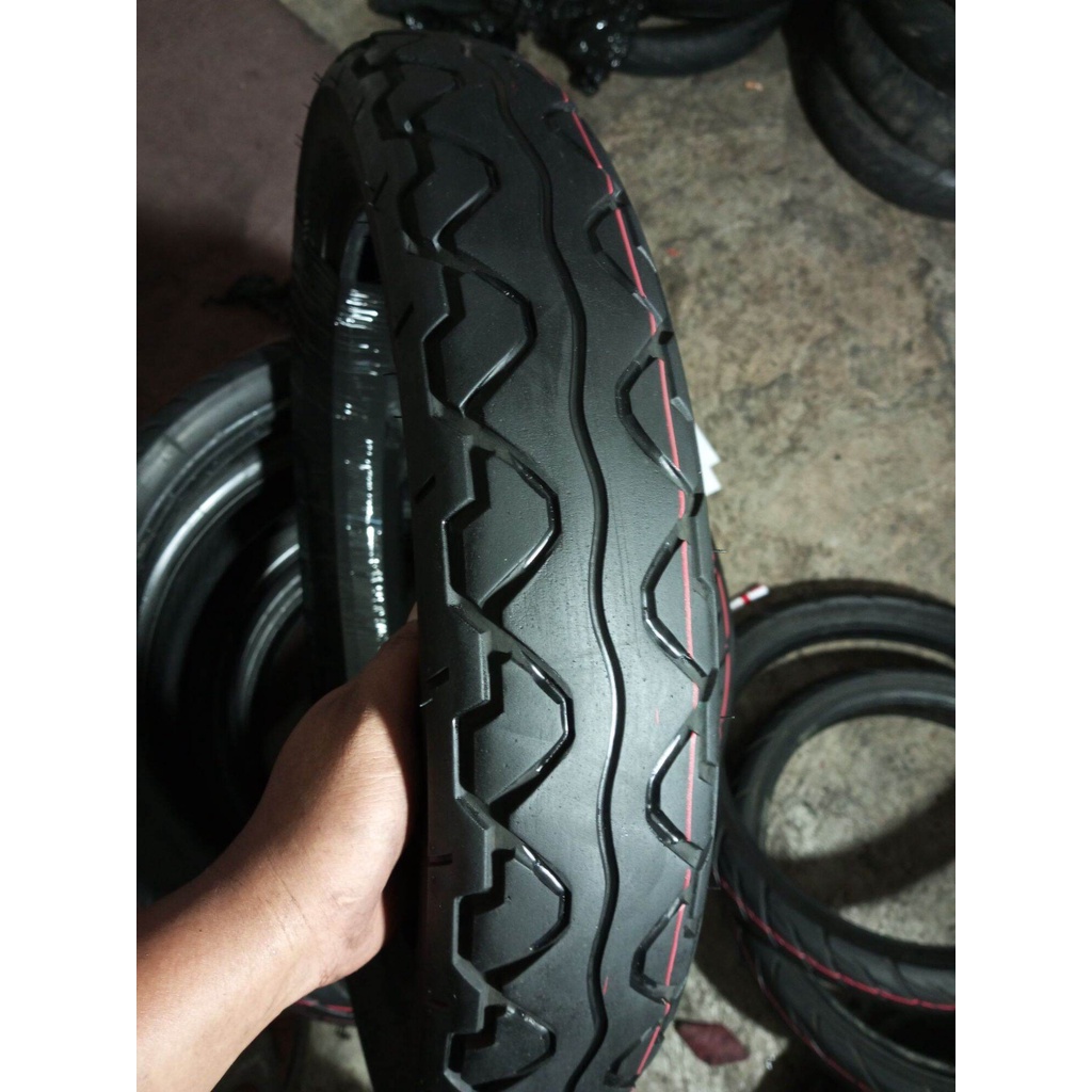 Jual BAN TUBLES UKURAN 100/90-17 MERK IRC BAN VERZA VIXION BYSON DLL ...