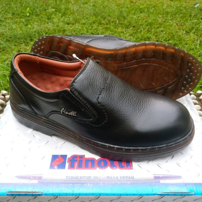 Jual Sepatu kantor Finotti 93792 | Shopee Indonesia