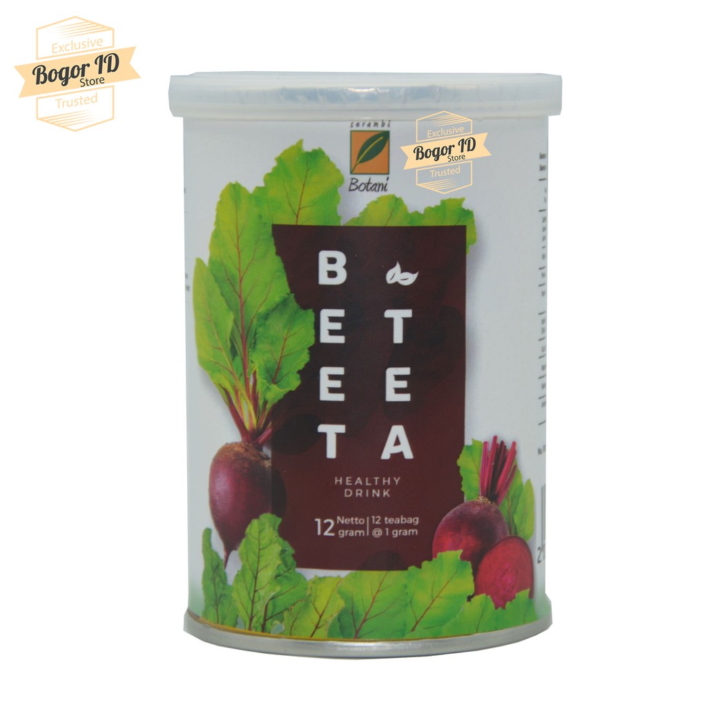 Jual TEH BIT/ BEET TEA IPB PENURUN TEKANAN DARAH | Shopee Indonesia
