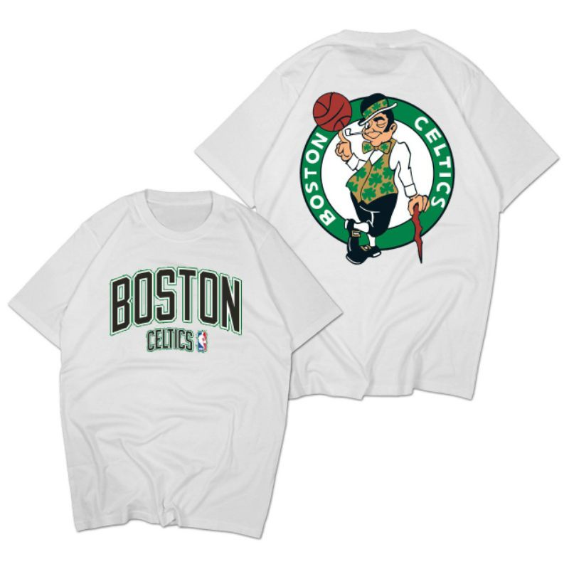 Jual Kaos Boston Celtics Nba T shirt Baju Nba Boston Celtics | Shopee ...