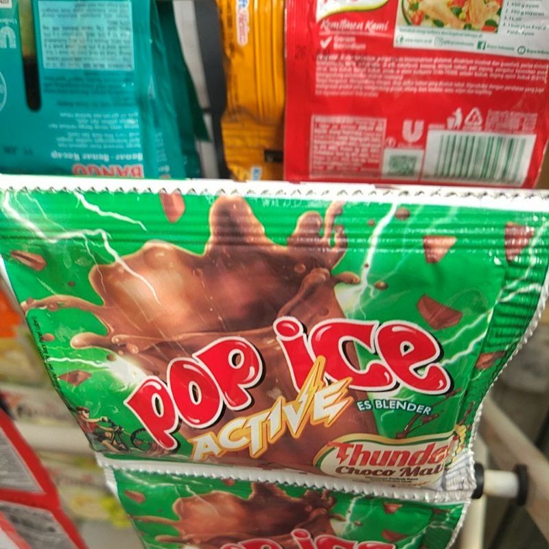 Jual Gratis Ongkir Freeong Hi Lo Es Pisang Ijo Hi-Lo Ovalccino Indomilk ...