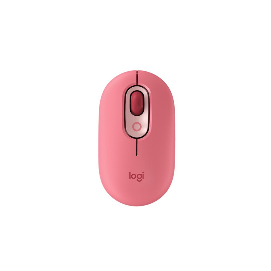 Jual Logitech POP Wireless Bluetooth Gaming Mouse with Customizable ...
