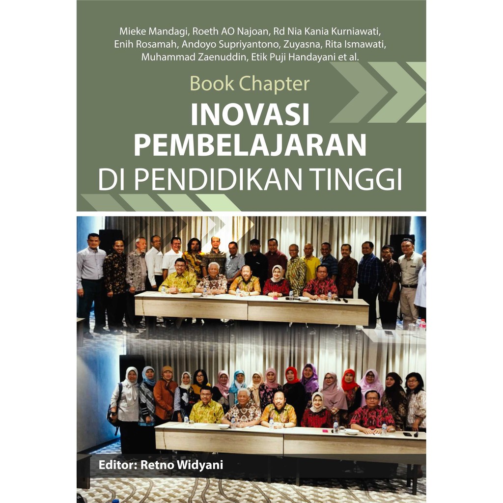 Jual Deepublish Buku Book Chapter Inovasi Pembelajaran Di Pendidikan Tinggi | Shopee Indonesia