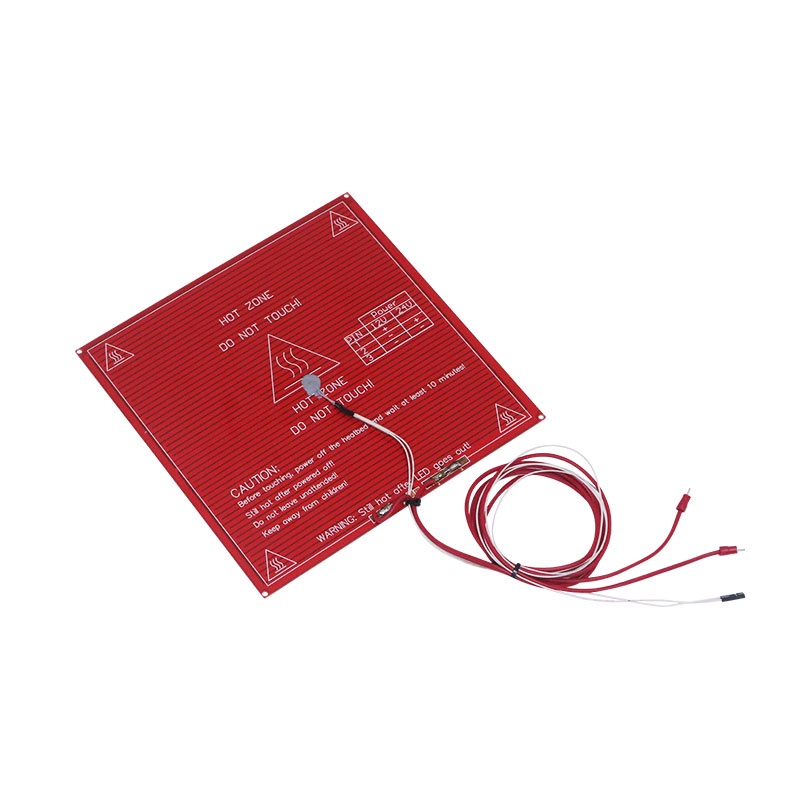 Jual EELIC PCB-PLMK2B -MIX Papan pcb heatbed mk2b plastik 3d printer ...