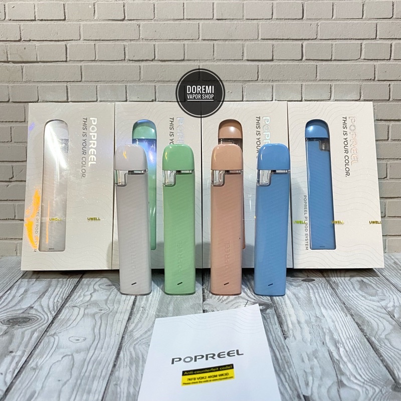 Jual CALIBURN UWEL POPREEL P1 ORIGINAL | Shopee Indonesia