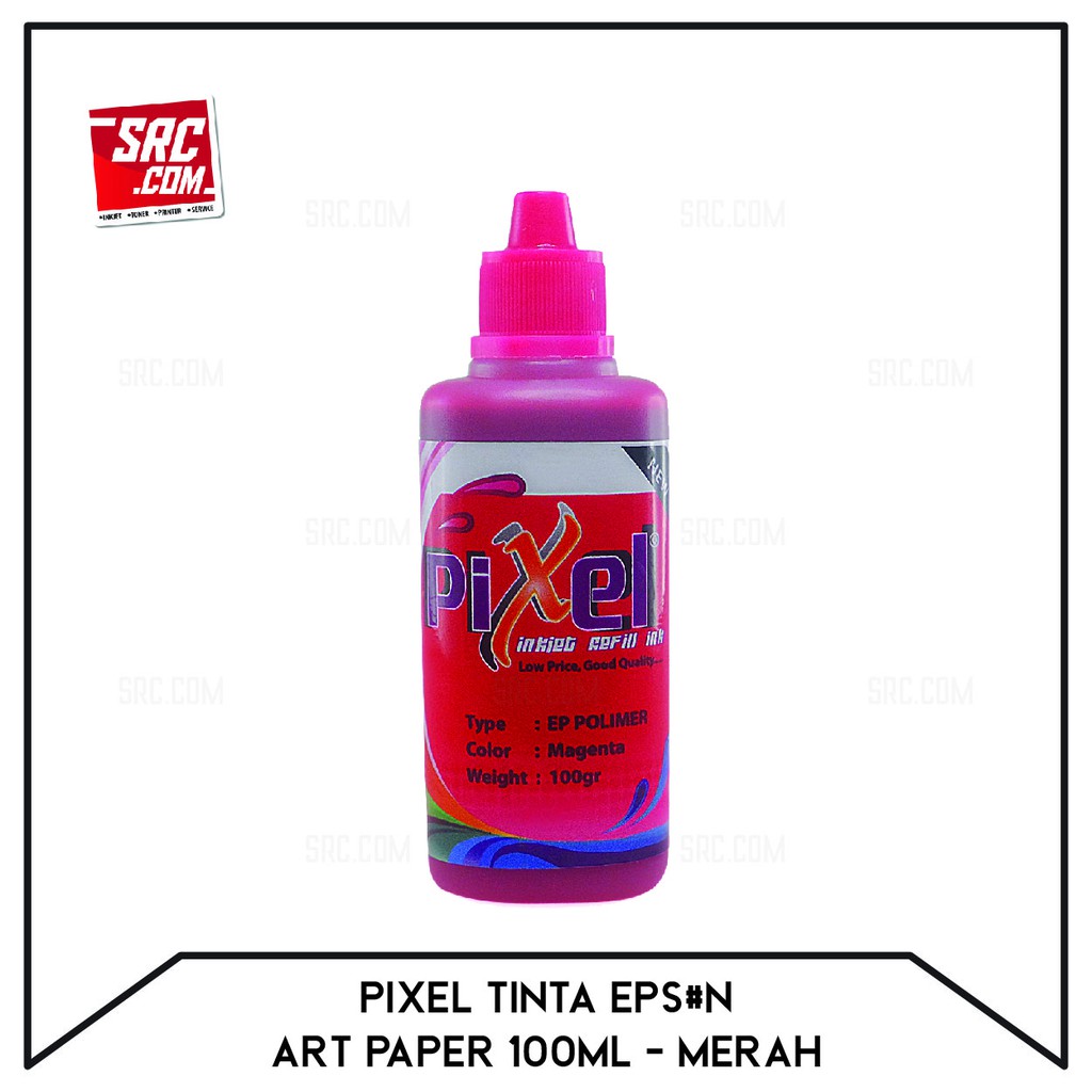 Jual Tinta Printer Eps*n Art Paper Pixel 70ml Anti Luntur / Tinta ...