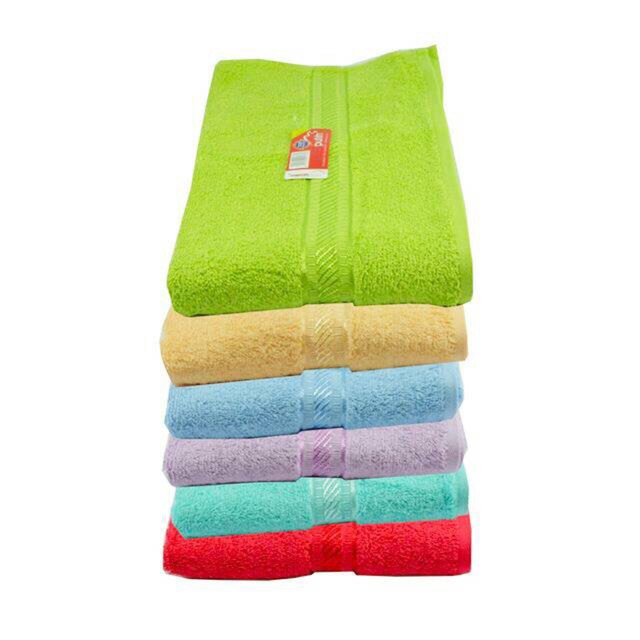 Jual Handuk Merah Putih uk BESAR (MP) 70x140 | Shopee Indonesia