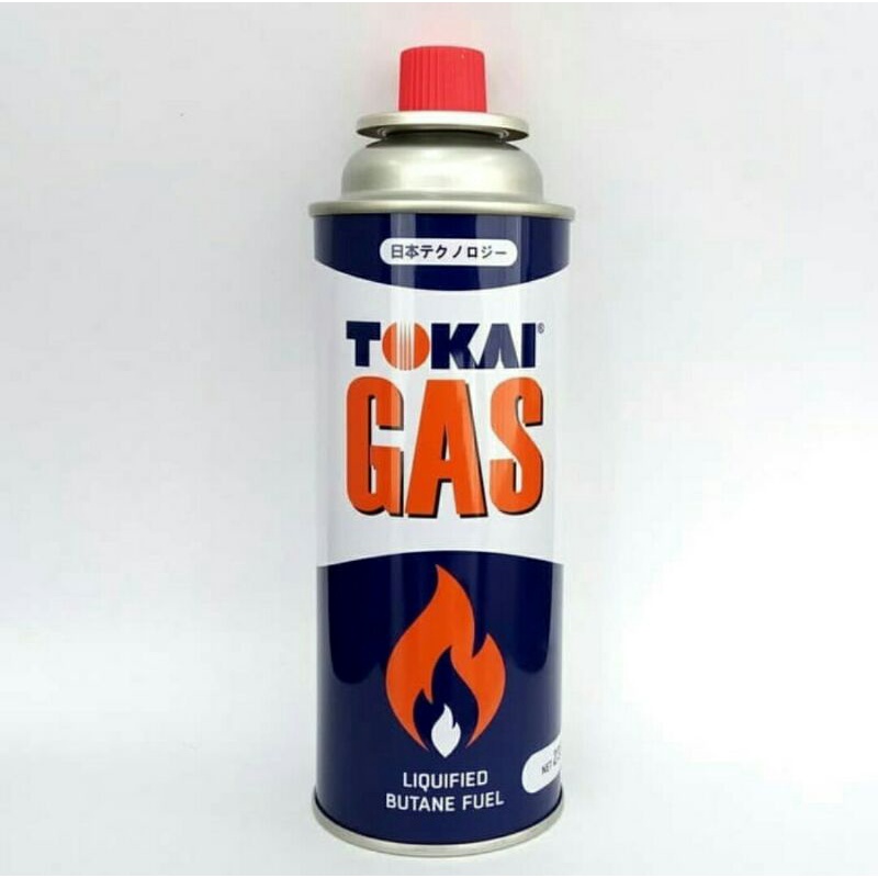 Jual Gas Portable - Tokai Gas - Gas HI-COOK | Shopee Indonesia