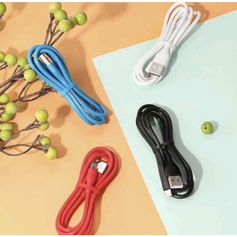 Jual kabel usb mikro /kabel data | Shopee Indonesia